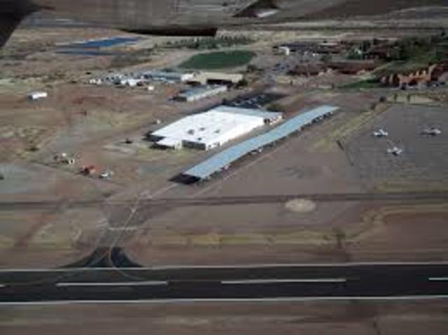 Pilot timeline | Timetoast timelines