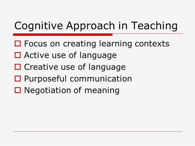 History of EFL Teaching timeline | Timetoast timelines