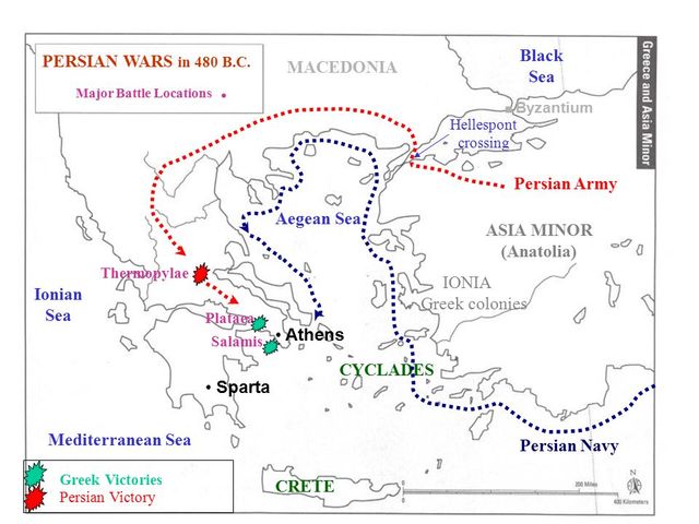 Ancient Greece timeline | Timetoast timelines