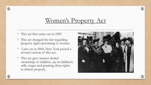 Women's Rights Movement timeline | Timetoast timelines