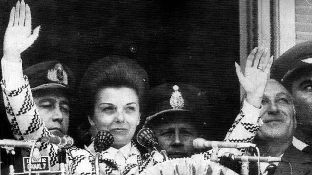 La Historia Argentina entre 1966 y 2007 timeline | Timetoast timelines