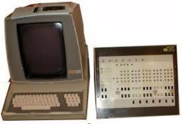 Historia del Computador timeline | Timetoast timelines