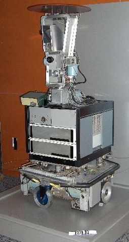 Frise historique sur la robotique timeline | Timetoast timelines