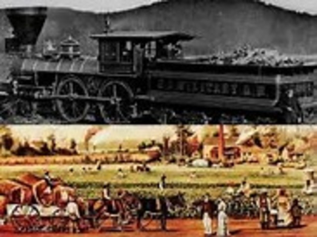 #ApUSHistory@Tony timeline | Timetoast timelines