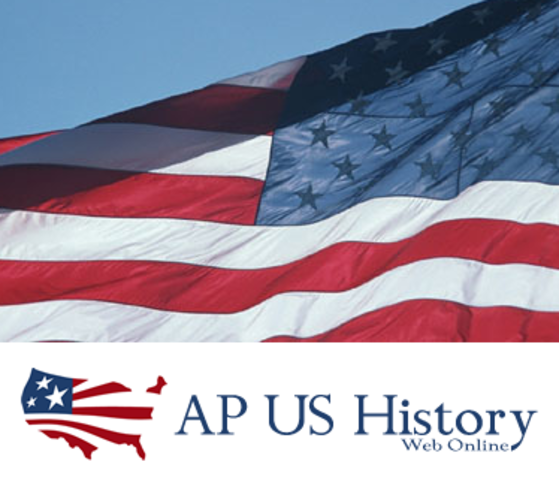 AP US HISTORY CHAPTERS CHRONOLOGY timeline | Timetoast timelines
