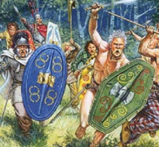 The Rise and Fall of Rome timeline | Timetoast timelines