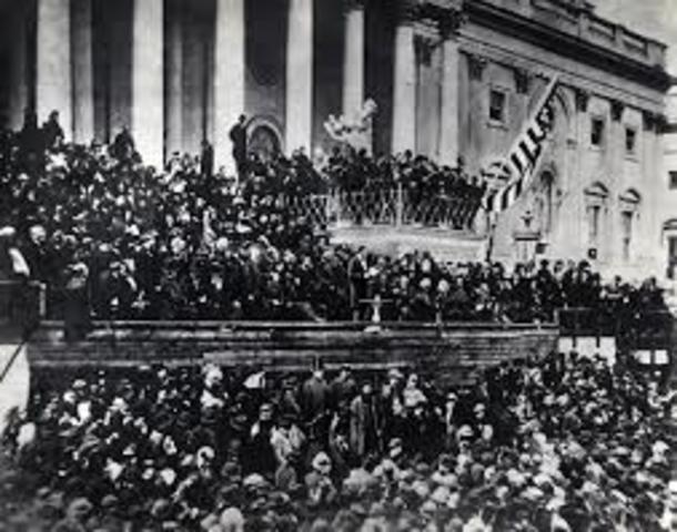 Lincoln Timeline | Timetoast timelines