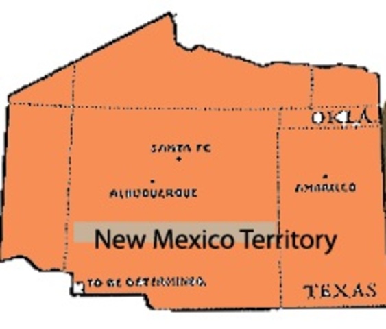 NM History: The Struggle to Become a State timeline | Timetoast