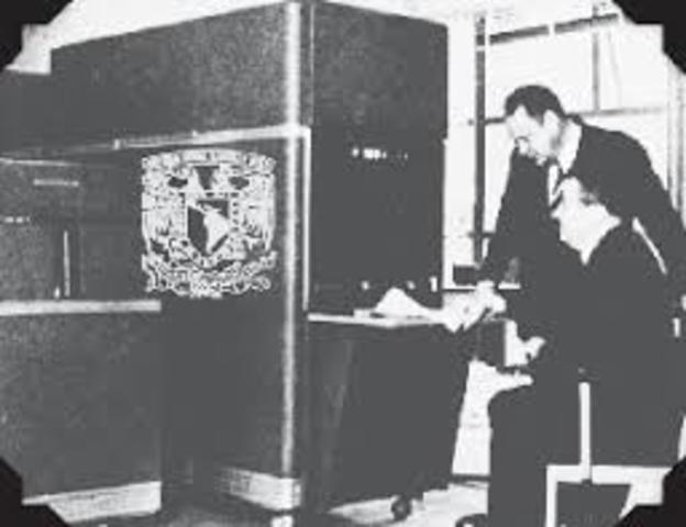 Desarrollo de las tecnologías en los contextos educativos timeline | T