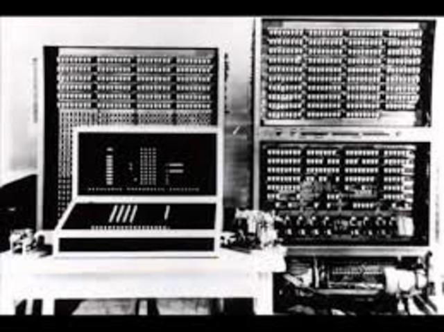 Historia de la computadora timeline | Timetoast timelines