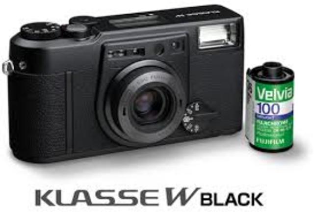 The Camera timeline | Timetoast timelines