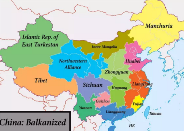 Causes of the first period of the Chinese civil war timeline | Timetoa