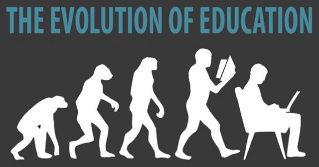 Education Then and Now - Julio Mata timeline | Timetoast timelines