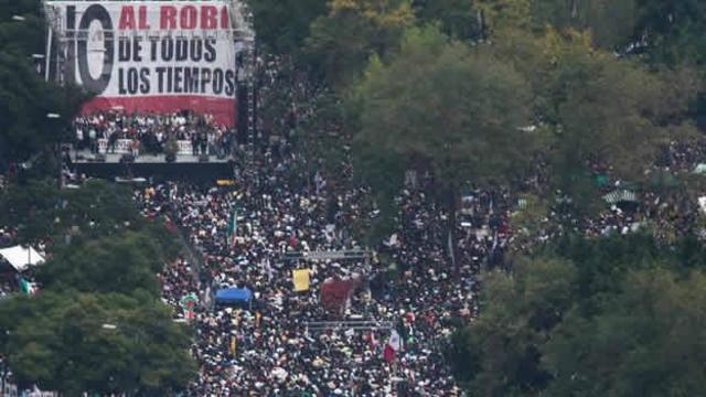 PROCESOS ELECTORALES EN MEXICO timeline | Timetoast timelines