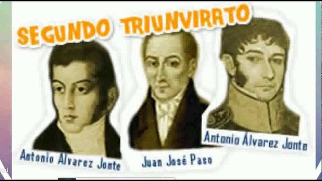 Historia Argentina 1810- 1820 timeline | Timetoast timelines