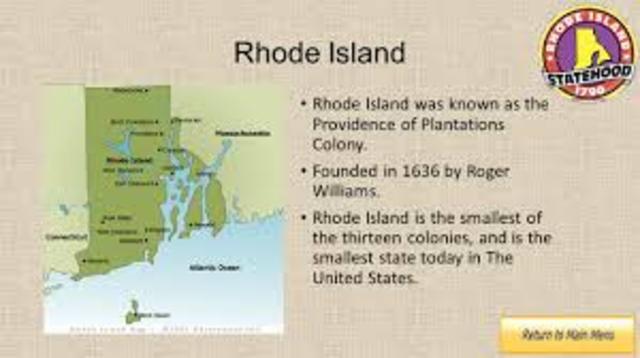 Veronika's Colonial Timeline | Timetoast timelines