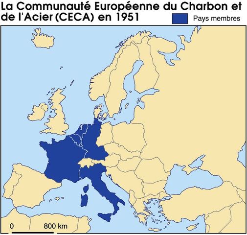 Historia de la UE timeline | Timetoast timelines