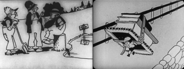 Origins Of Animations timeline | Timetoast timelines