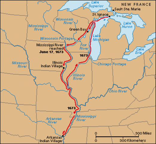 North and Central America Timeline | Timetoast timelines