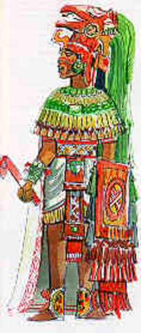 Civilización Maya timeline | Timetoast timelines