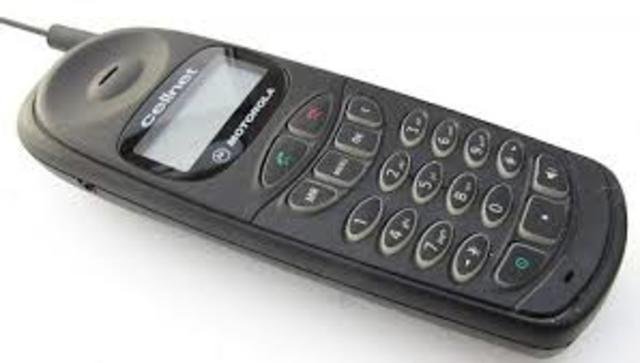 Ιστορική εξέλιξη τηλεφώνων timeline | Timetoast timelines