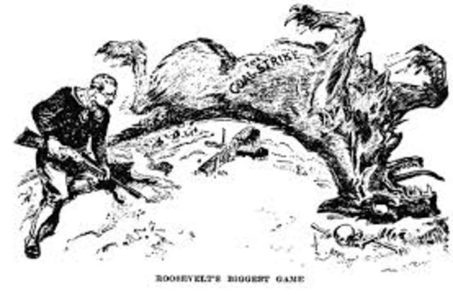 APUSH Unit 7 (1890-1945) Progressive Era timeline | Timetoast