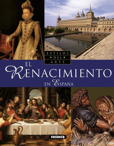 Renacimiento en España timeline | Timetoast timelines