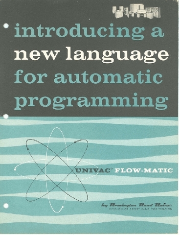 Lenguajes de Programación timeline | Timetoast timelines
