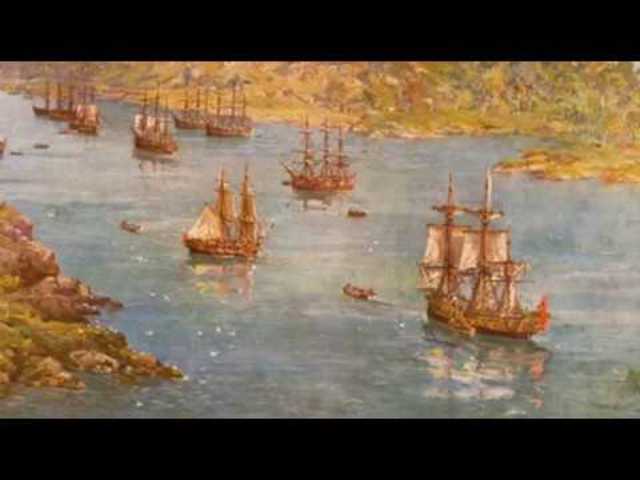 Australian Colonisation Timeline | Timetoast timelines