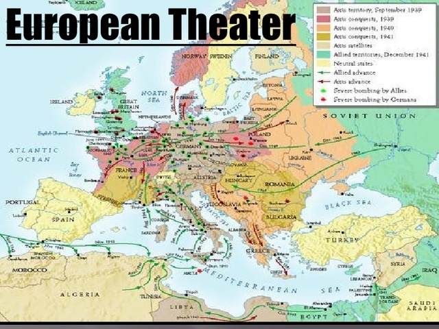 World War 2 timeline | Timetoast timelines