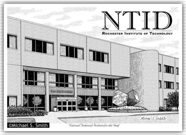 Deaf Education Events timeline | Timetoast timelines