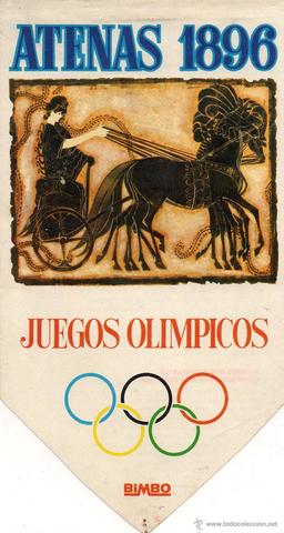 Historia de los Juegos Olimpicos timeline | Timetoast timelines