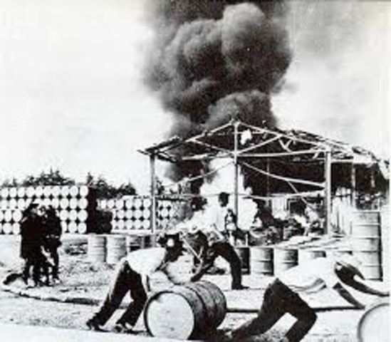 Cold War timeline | Timetoast timelines