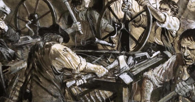 The Industrial Revolution timeline | Timetoast timelines