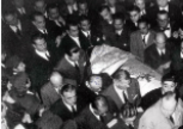 Juan Peron timeline | Timetoast timelines