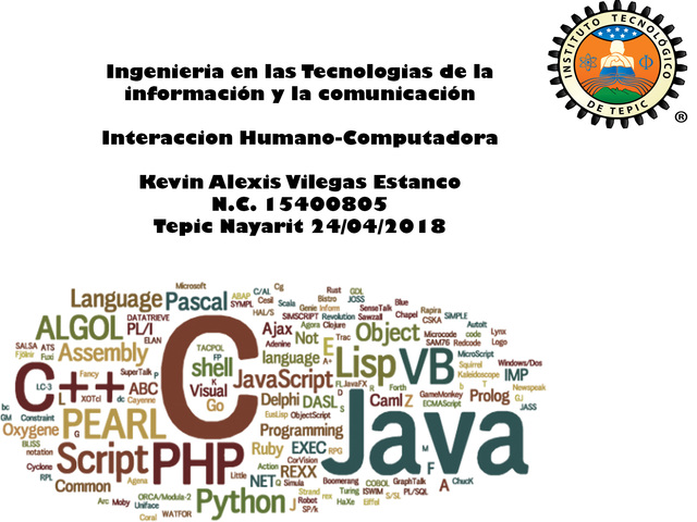 Historia de los Lenguajes de Programacion timeline | Timetoast