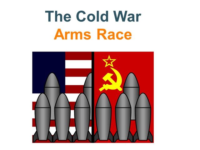 Cold War timeline | Timetoast timelines