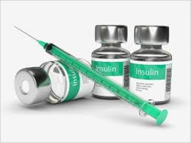 Evolution of Insulin timeline | Timetoast timelines