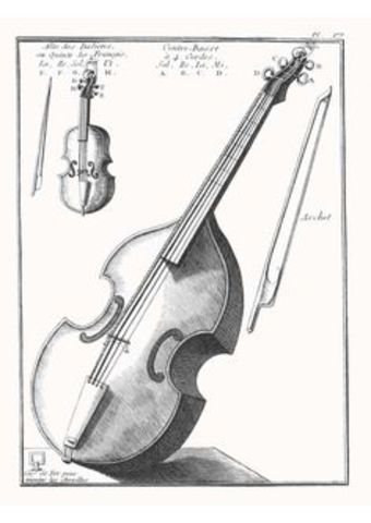 Double Bass History timeline | Timetoast timelines