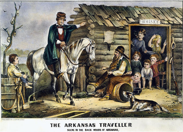 Arkansas History timeline | Timetoast timelines