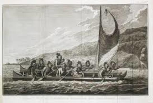 Polynesian Expansion timeline | Timetoast timelines