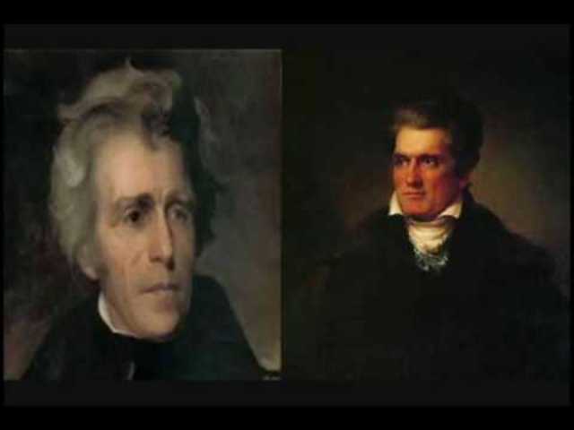Life of Andrew Jackson timeline | Timetoast timelines