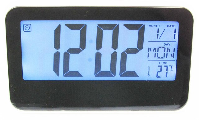 Evolution of the clock timeline | Timetoast timelines