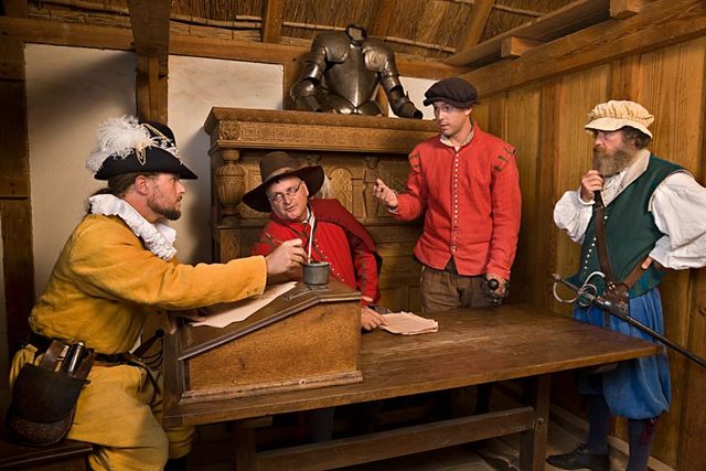 John Smith History 8 by Pawan Medidi timeline | Timetoast timelines