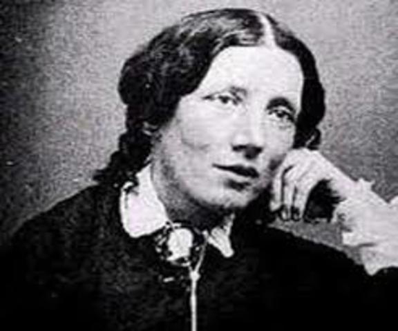 Harriet Beecher Stowe timeline | Timetoast timelines