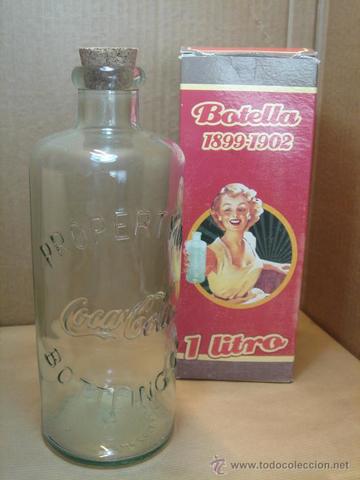 origen de la botella timeline | Timetoast timelines