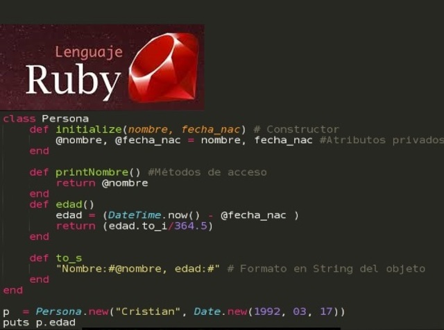 Linea del tiempo de los Lenguajes de programación timeline | Timetoast