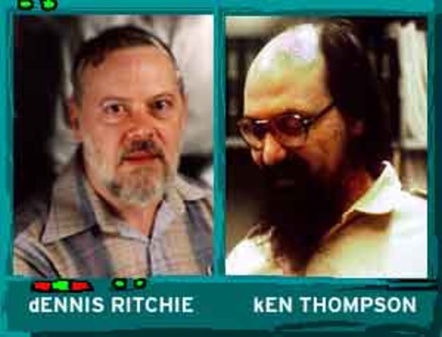 Historia de los Lenguajes de Programación timeline | Timetoast