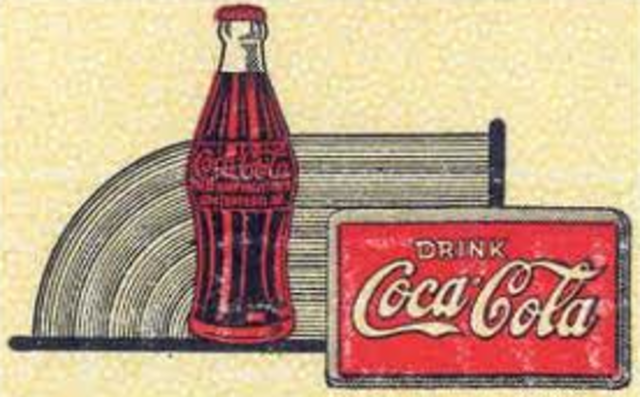 COCA-COLA timeline | Timetoast timelines