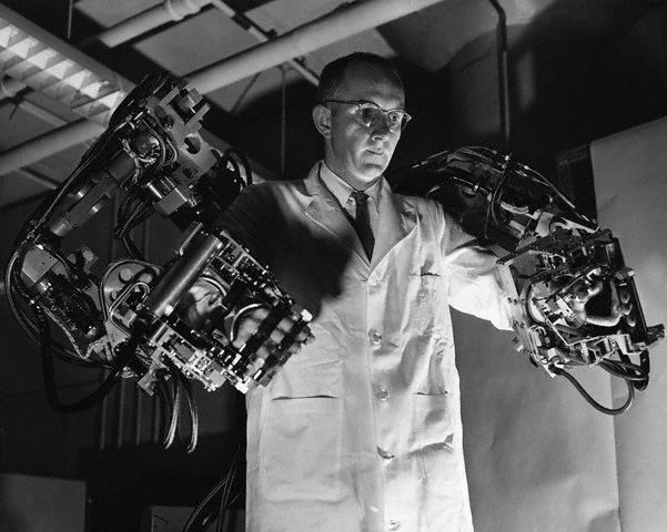 Historia de la Robotica timeline | Timetoast timelines